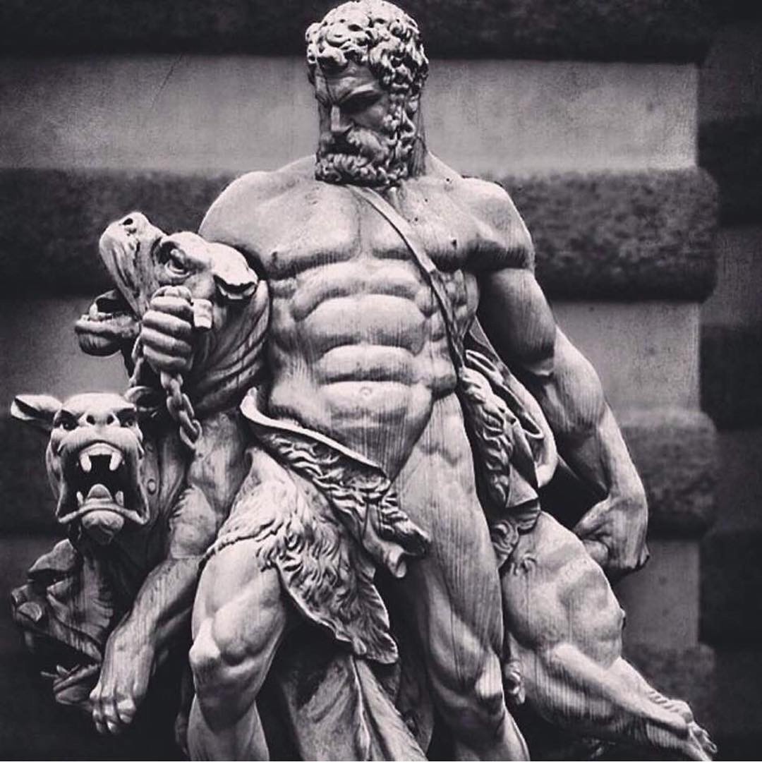 The Physiques Of The Greek Gods - Work Out Picture Media - Work Out ...