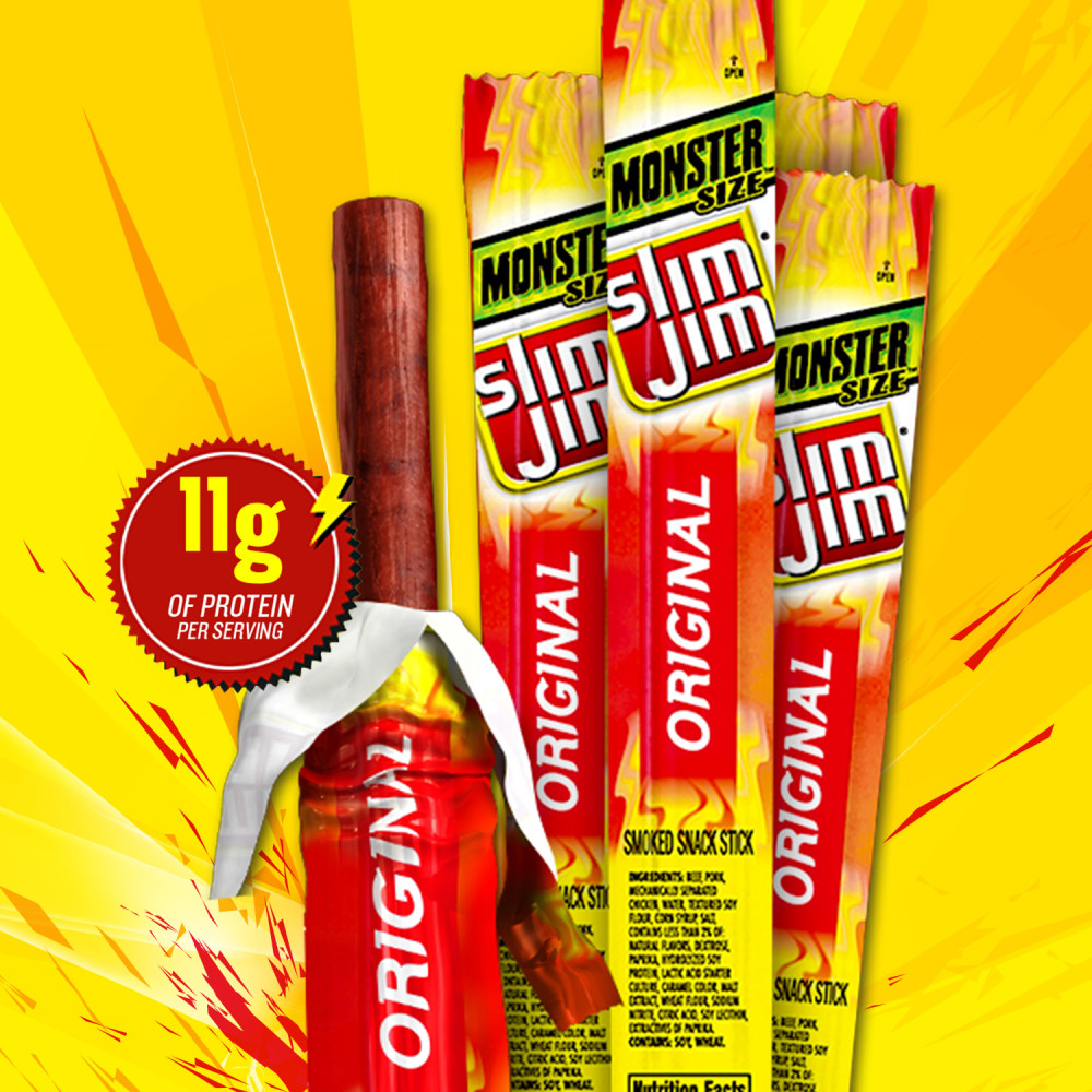 Are Slim Jims Bad For You? - Work Out Picture Media - Work Out Picture ...