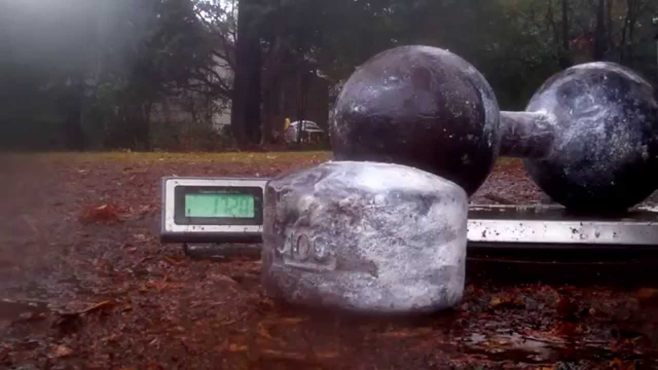 The Thomas Inch Dumbbell: The Ultimate Strength Training Tool - Work ...
