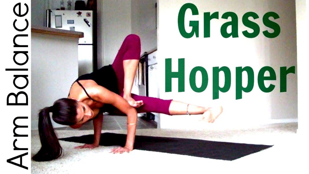 Easy Yoga Poses That Look Hard - Work Out Picture Media - Work Out ...