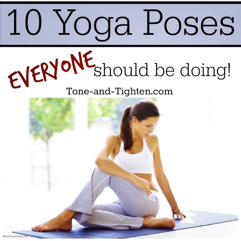beginner's yoga poses to help you get started - Work Out Picture Media ...