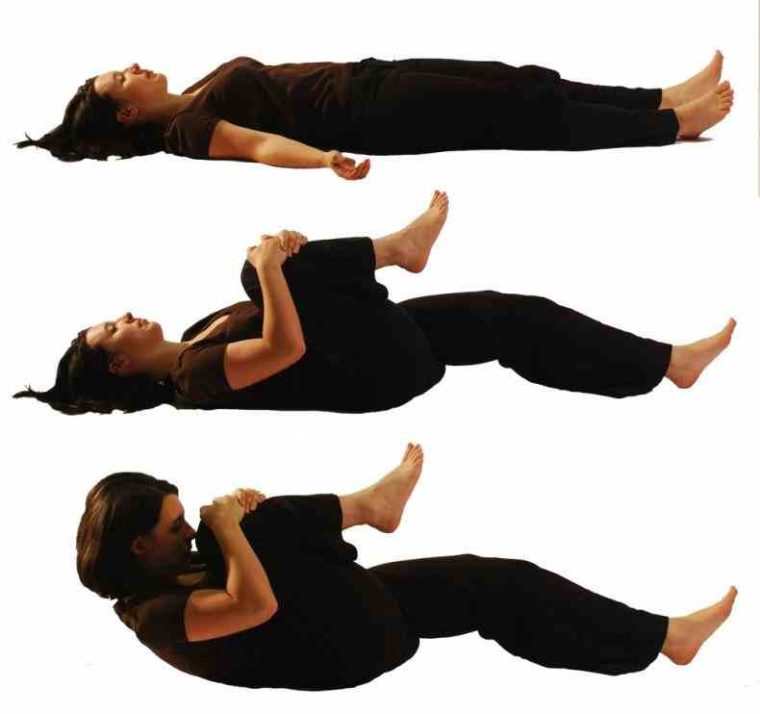 Yoga Poses For Gas yoga poses can help relieve gas and - Work Out ...