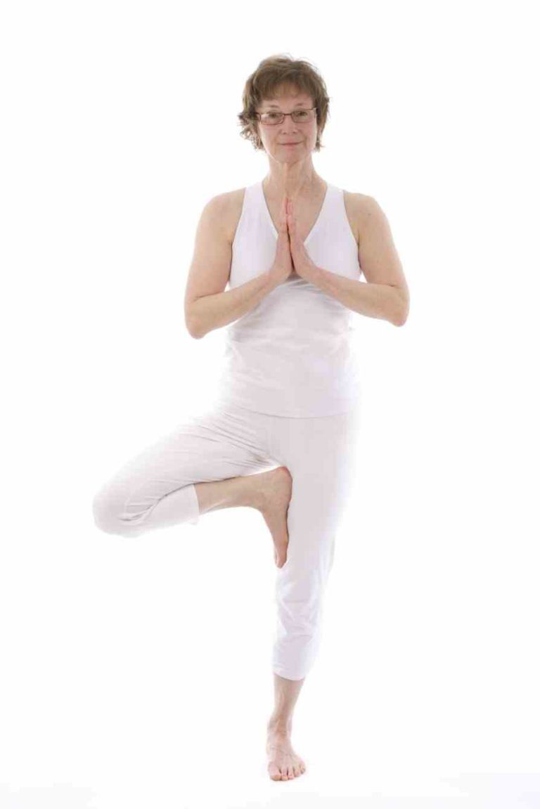 if Senior Yoga Poses youve reached senior status and youre - Work Out ...