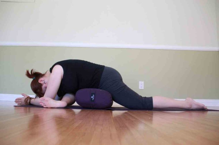 may change your mind! a Swan Pose Yoga detailed description and - Work ...